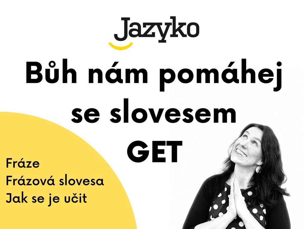eBook - Sloveso GET - Jazyko.cz